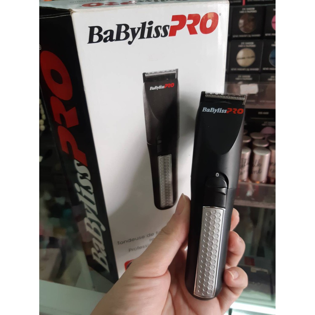 Babyliss Pro Professional cordless trimmer FX768E บัตตาเลี่ยนรุ่นเล็ก ...