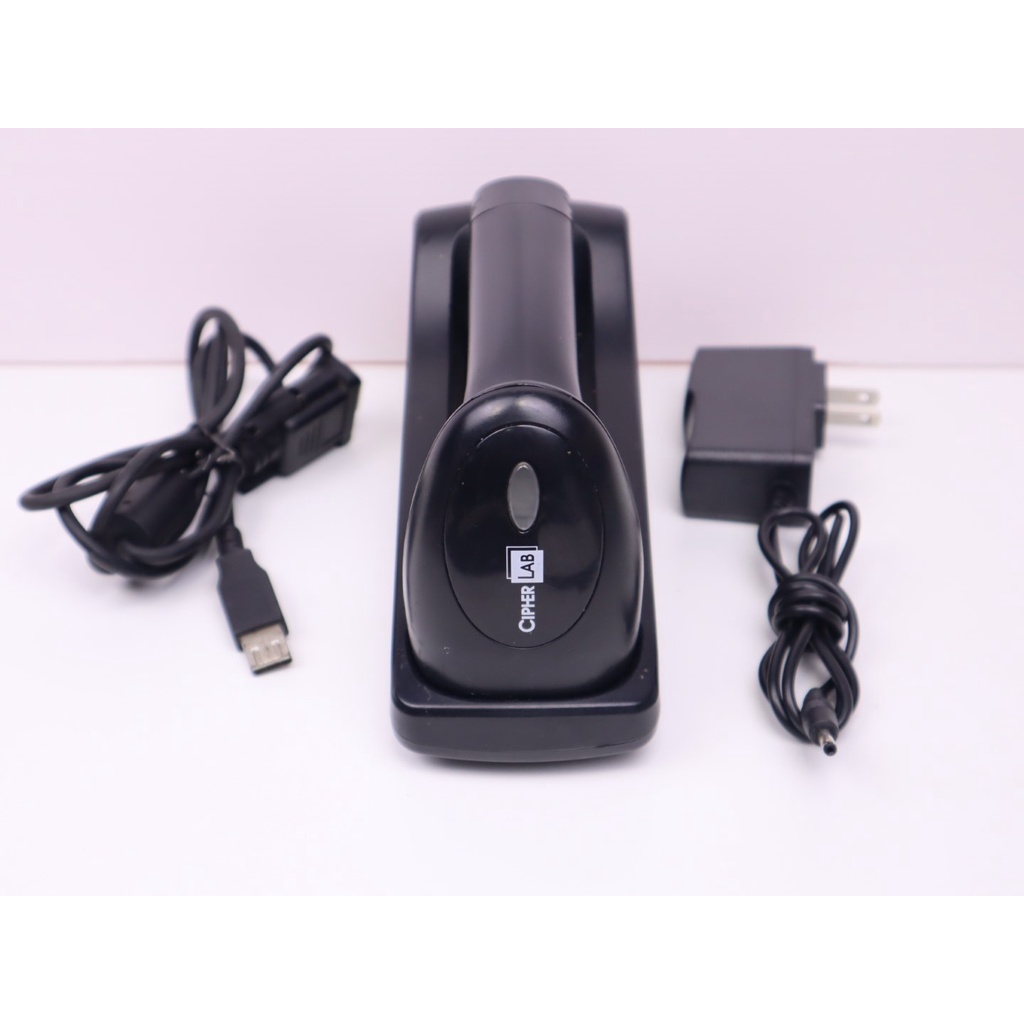CIPHERLAB 1564A Barcode Scanner Bluetooth 2D ไร้สาย อ่าน Barcode และ QR Code สแกนเนอร์ เครื่อง ...