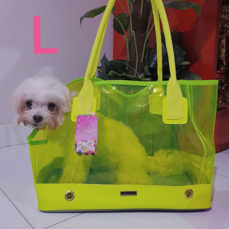 SALE199฿ทักแชท)กระเป๋าใส่สุนัข หมา แมว ยี่ห้อ DODO PET???? - watch_doll ...
