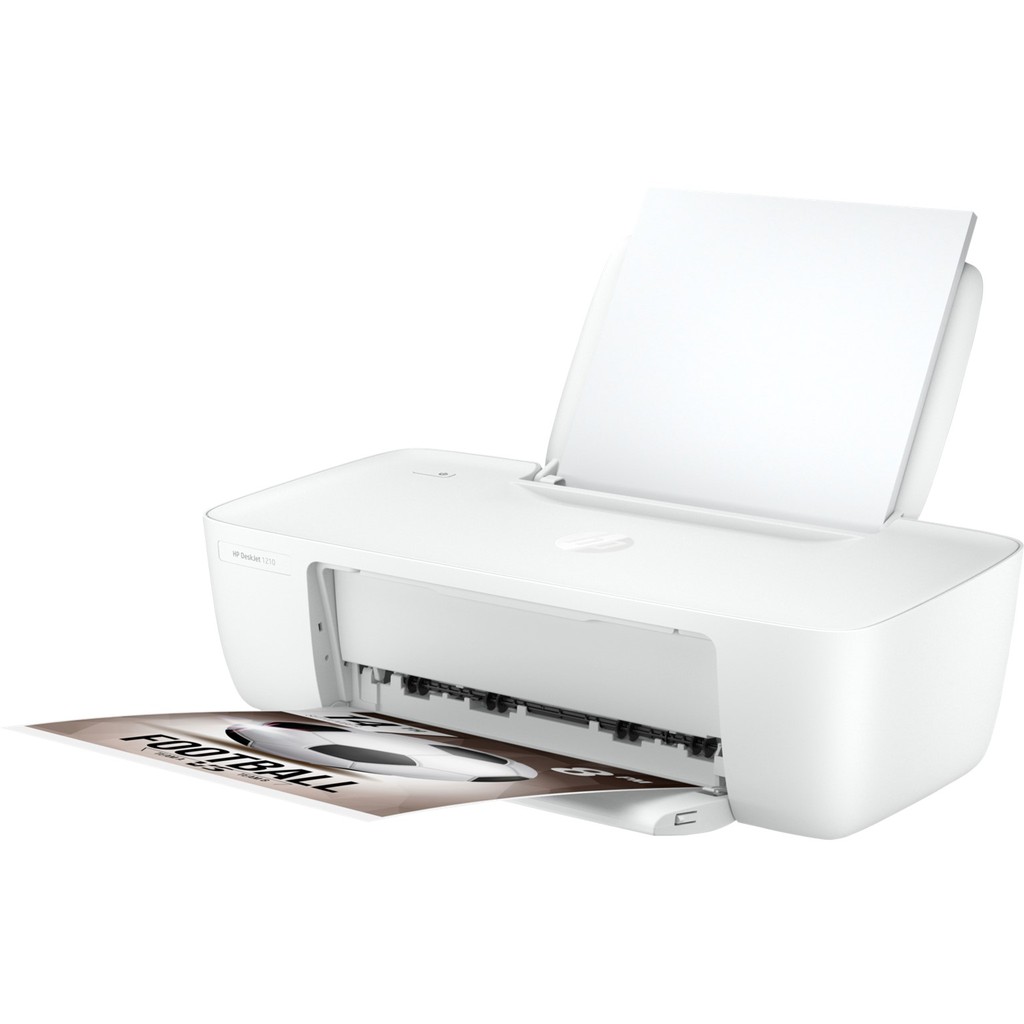 รุ่นใหม่ 2021 เครื่องพิมพ์อิงค์เจ็ท Printer HP DeskJet 1210 - (Print ...