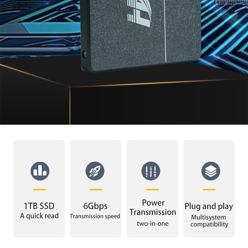 hard drive disk 128gb 256gb 360gb 480gb 2.5 ssd 120gb 1tb 960gb 512g solid state drive for o ...