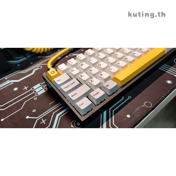 125 Keys Heavy Industry Keycaps PBT Dye-Sub Keycap Cherry Profile ...