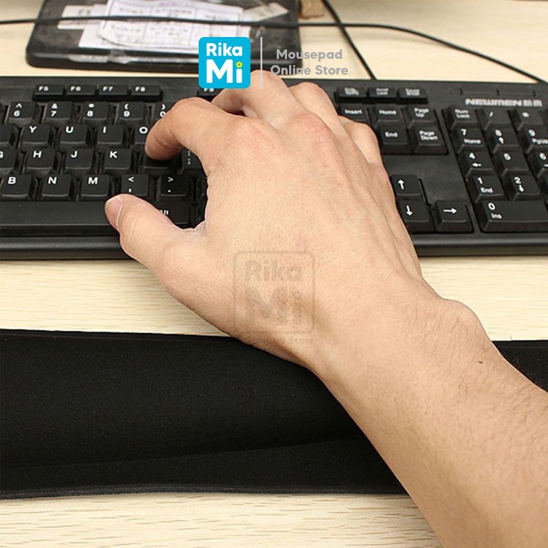 ที่รองข้อมือ ที่รองข้อมือคีย์บอร์ด บรรเทาอาการเจ็บข้อมือ พร้อมส่ง ...