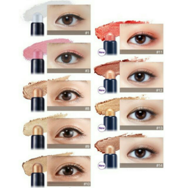 มีสีใหม่!พร้อมส่ง Etude House Bling Bling Eye Stick | Shopee Thailand