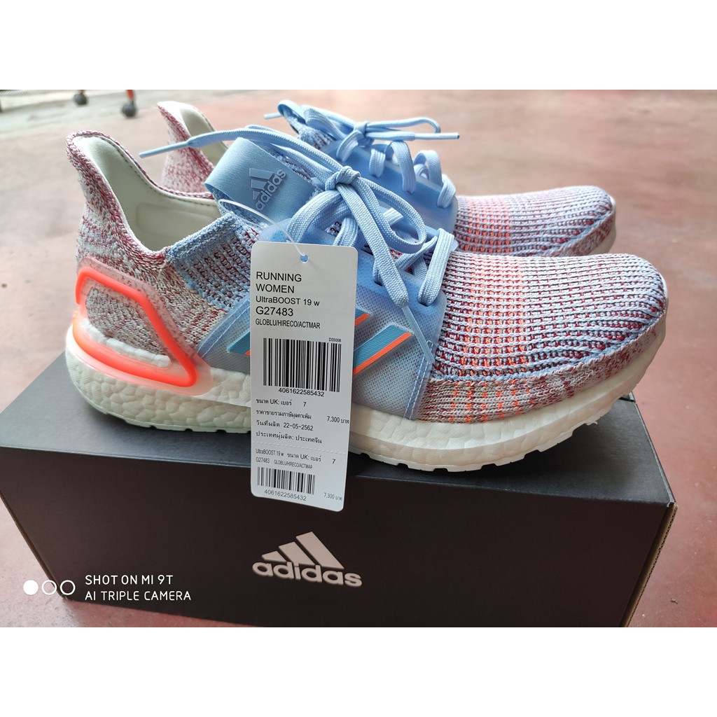 adidas UltraBOOST 19w - porntip7198 - ThaiPick