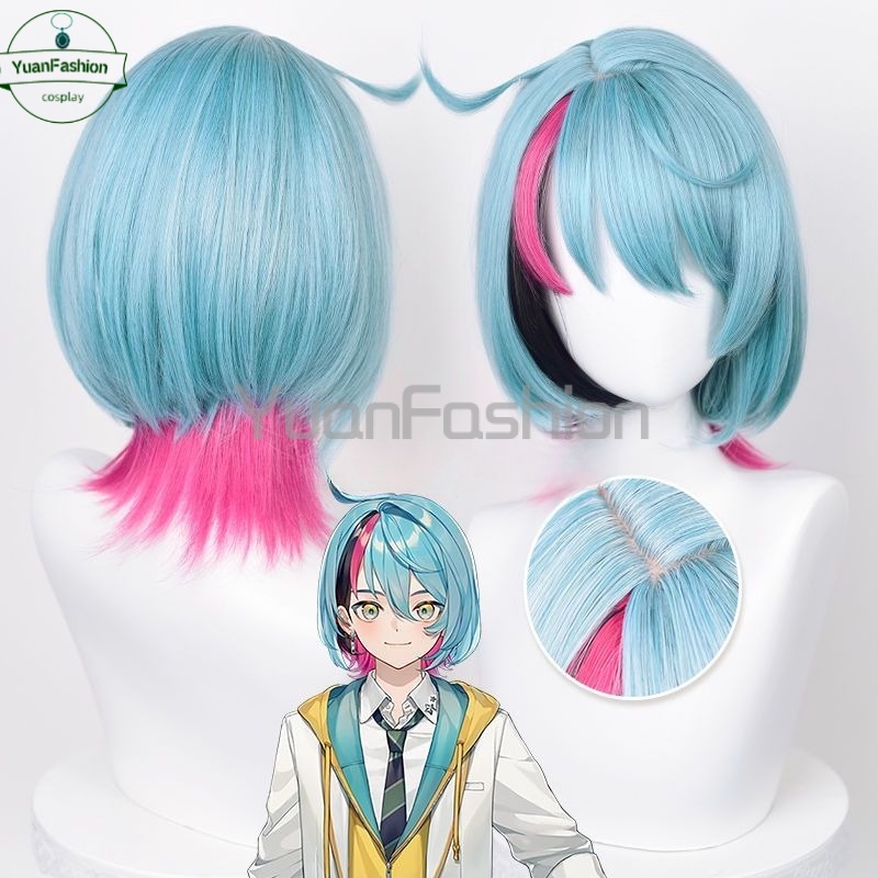 คลังสินค้าพร้อม NIJISANJI Vtuber ILUNA EN Phase 6 Aia Aster Kyo Maria ...