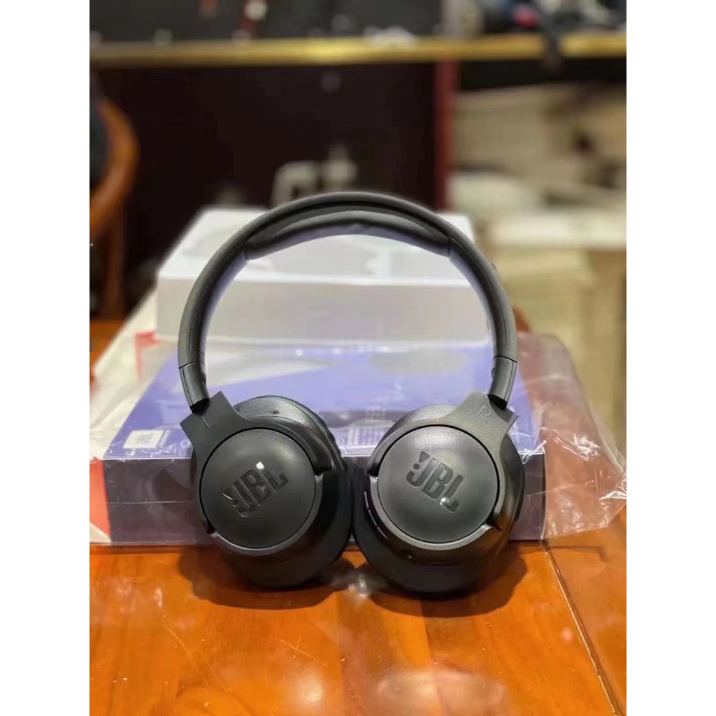 หูฟังบลูทูธแบบครอบหู JBL Tune 700 BT Wireless Over-Ear Headphones ...