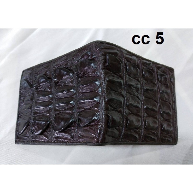 กระเป๋าสตางค์ทรง US หนังจระเข้ 100 AAA ราคาถูกมากๆ - fz1gebl98m - ThaiPick