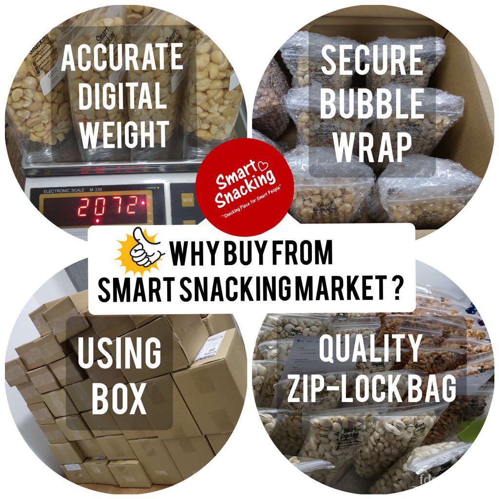 Original Dry Roasted Kacang Almond Kacang Badam Roasted Almond Almond ...