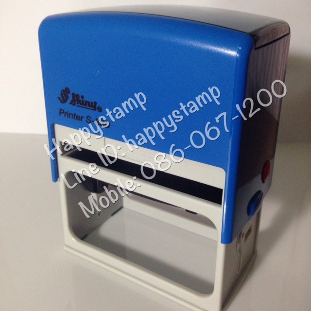 ตรายางหมึกในตัว Shiny S-830 | Shopee Thailand