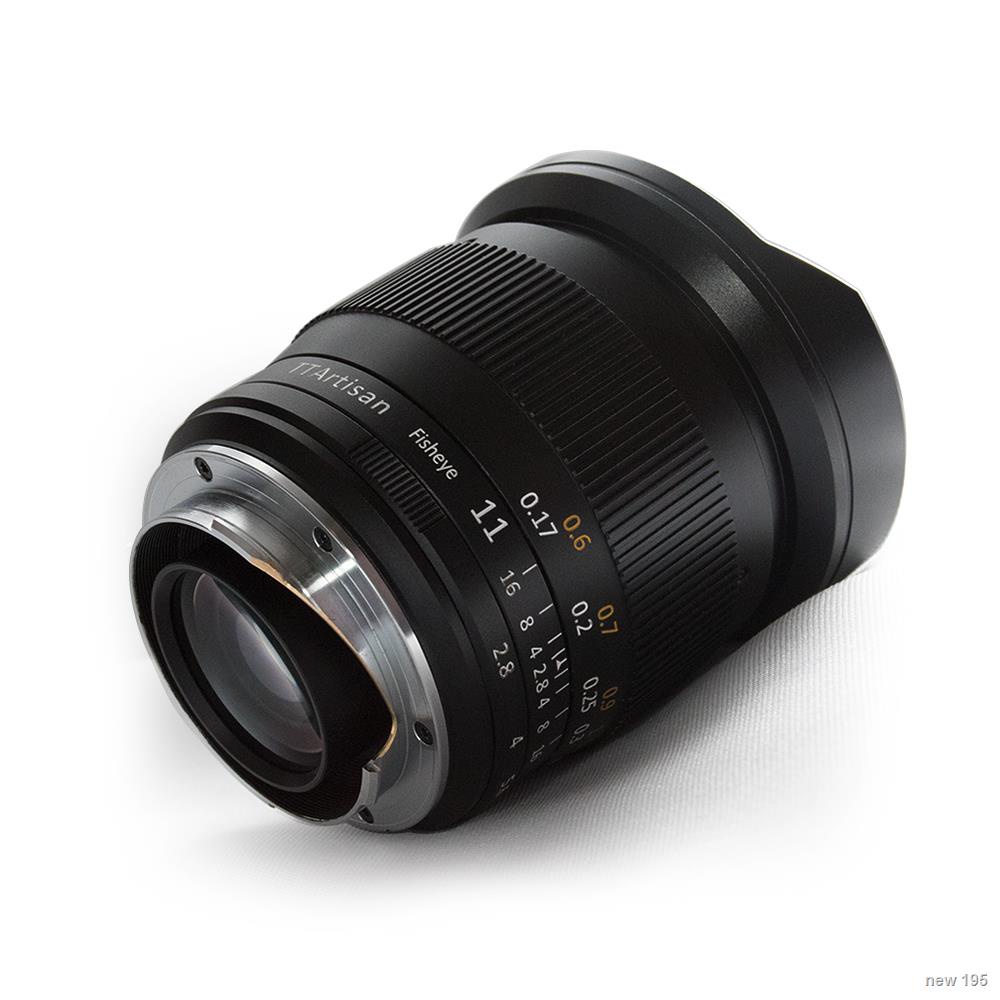 TTArtisan 11mm F2.8 Camera Lens Full Fame Fisheye Manual Lens for Leica ...