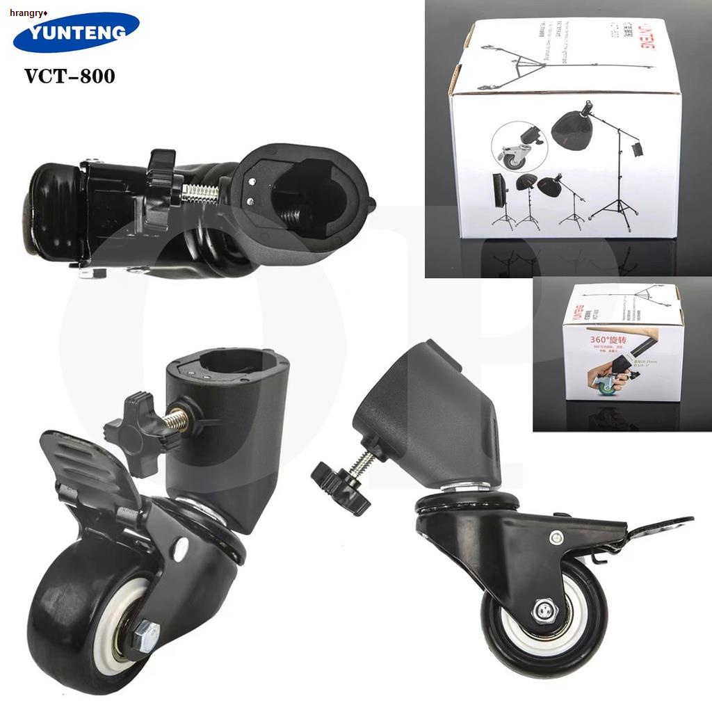 จุดประเทศไทยYUNTENG VCT-618VCT-618NVCT-800ขาตั้งกล้องมือถือ3ขาtripod ...