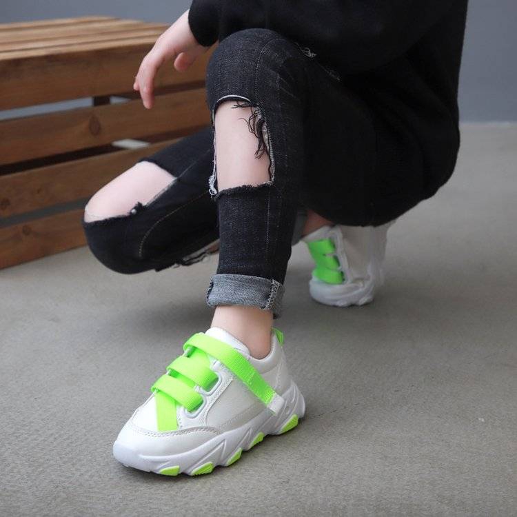 Big Ben Bear รองเท้าผ้าใบลําลองสําหรับเด็กผู้ชายผู้หญิง - l18888368167 ...