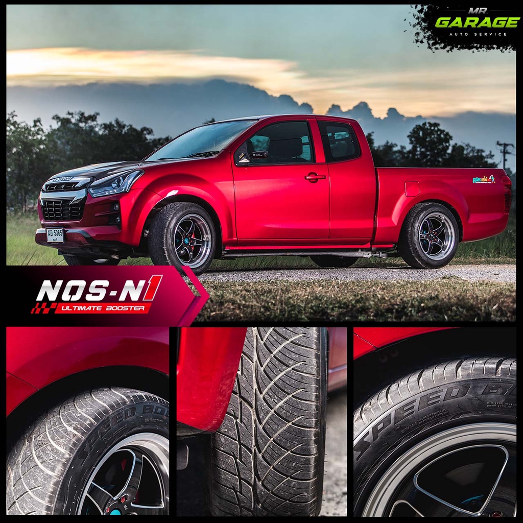 (ส่งฟรี) ยางซิ่ง ยางไทย - NOS-N1 ยางขอบ 18 - 20 จัดชุด 4 เส้น ปี 2022 ฟรีจุ๊บยางทุกเส้น - mr ...