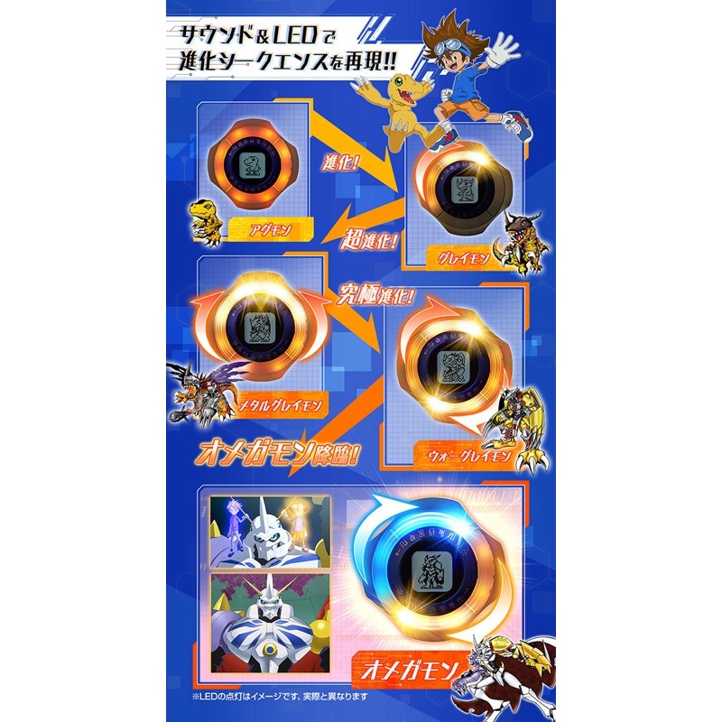 Digimon Adventure 2020 Digivice 2020 - latisgoodsshop - ThaiPick