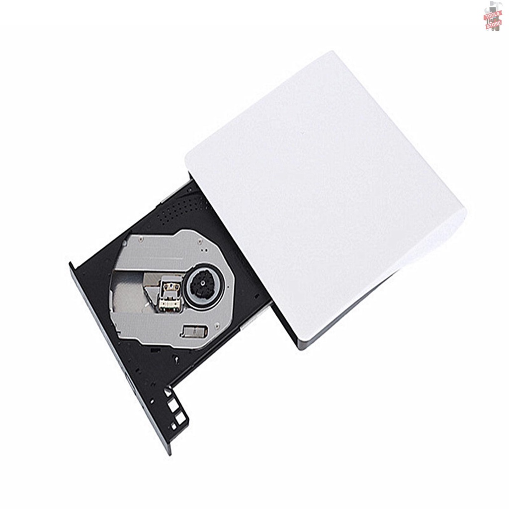 อุปกรณ์ภายนอก ODD & HDD อุปกรณ์ USB 3.0 CD / DVD / VCD ไดรฟ์ / ดีวีดีไ ...