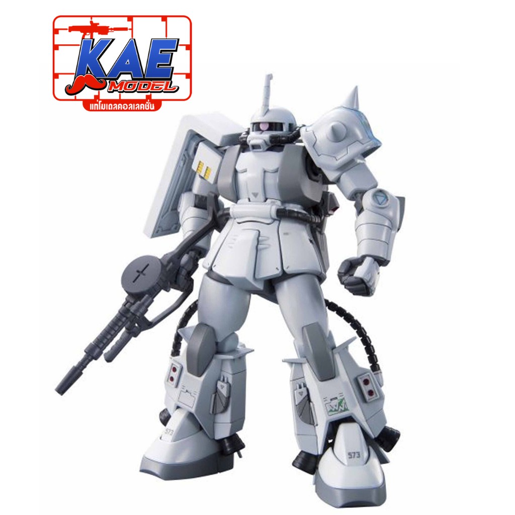 HGUC 1/144 MS-06R-1A Shin Matsunaga's Zaku II | Shopee Thailand
