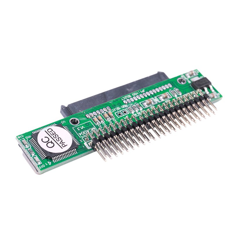 7 15 pin SATA SSD adapter HDD female to 2.5 s 44 pin IDE male adapter ...