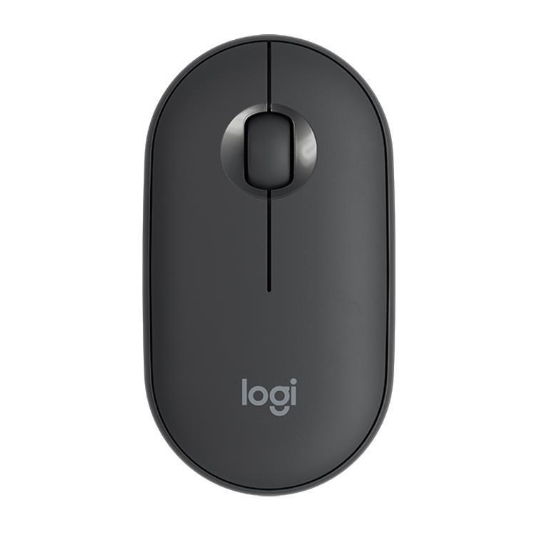 M350 Logitech Pebble M350 Wireless Mouse - EUCALYPTUS - 2.4G | Shopee ...