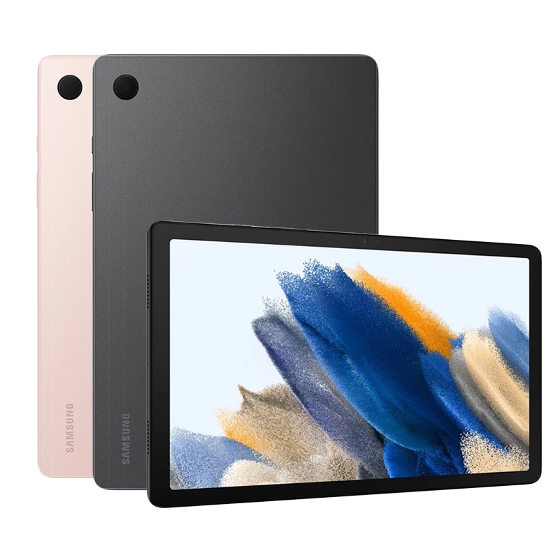 Samsung Galaxy Tab A8 รุ่น LTE(464GB)(SM-X205)- ใส่ซิมได้ หน้าจอ 10.5 ...