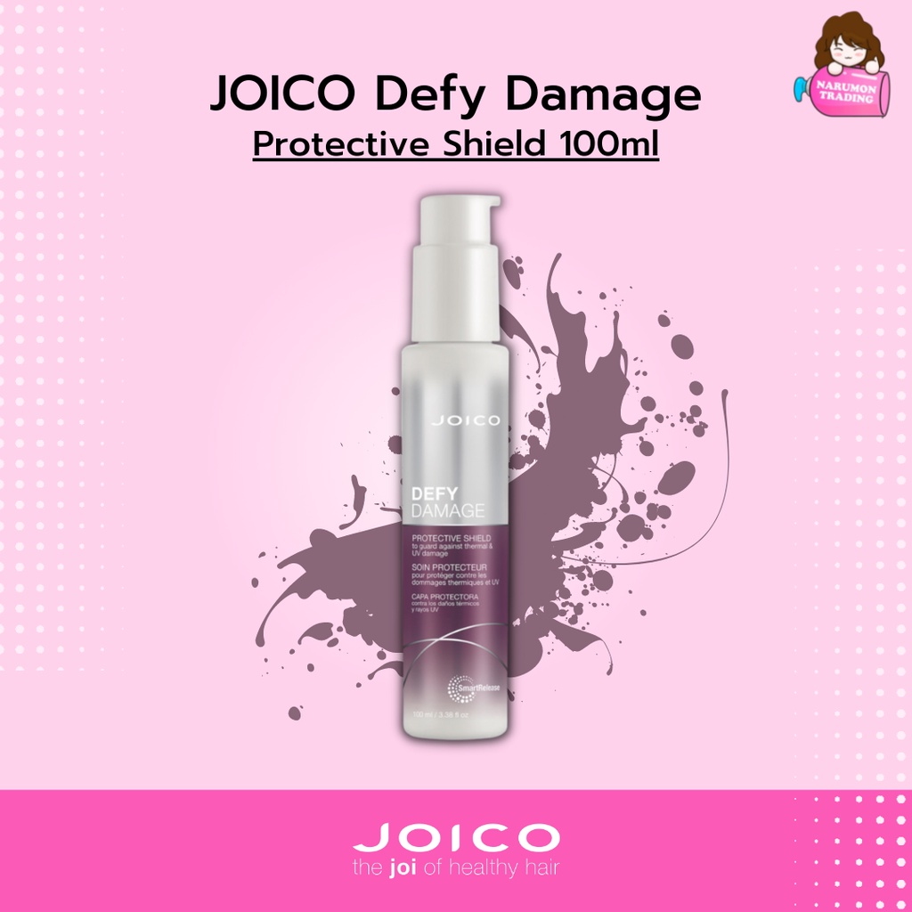 Joico Defy Damage Protective Shield 100ml - narumontrading - ThaiPick