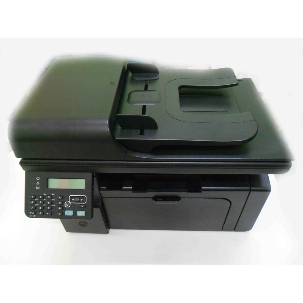 ปริ้นเตอร์ HP LASERJET M1212 nf MFP สภาพ 90 ของมือ 2 - pengpum5 - ThaiPick