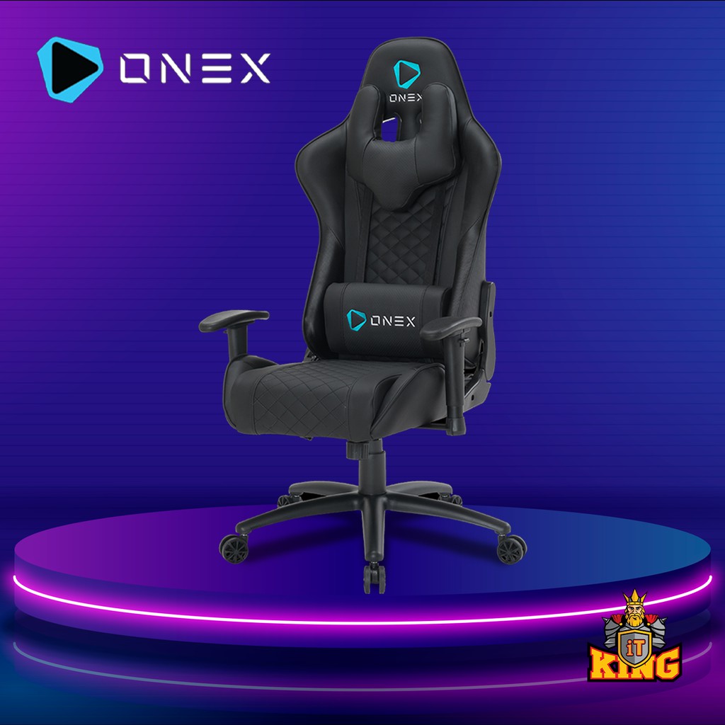 ส่งฟรี เก้าอี้เกมมิ่ง ONEX - GX3 Kings IT - king.it - ThaiPick