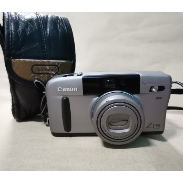 กล้อง ฟิล์ม Canon Sure Shot Z135 | Shopee Thailand