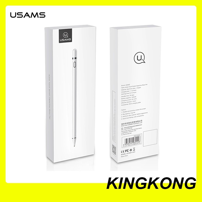 ปากกา USAMS US-ZB057 ปากกาเขียนไอแพด - k2too - ThaiPick