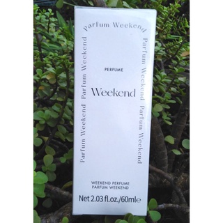 MINISO น้ำหอม รุ่น Weekend Perfume 60ml | Shopee Thailand