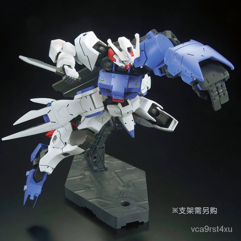 บันไดBandai Gunla HG 019 Astaro Moon Steel Gundam assembled IronBlooded Orhans Gaiden Jaanese ...