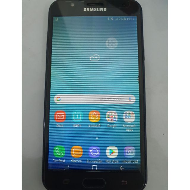 Samsung Galaxy J7 Core ติดฟิล์มแล้ว แถมเคส - kornpakchaipet - ThaiPick