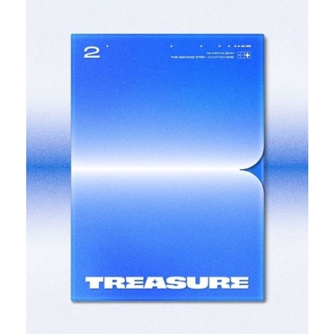 TREASURE 1st MINI ALBUM THE SECOND STEP CHAPTER ONE - eingiiz - ThaiPick