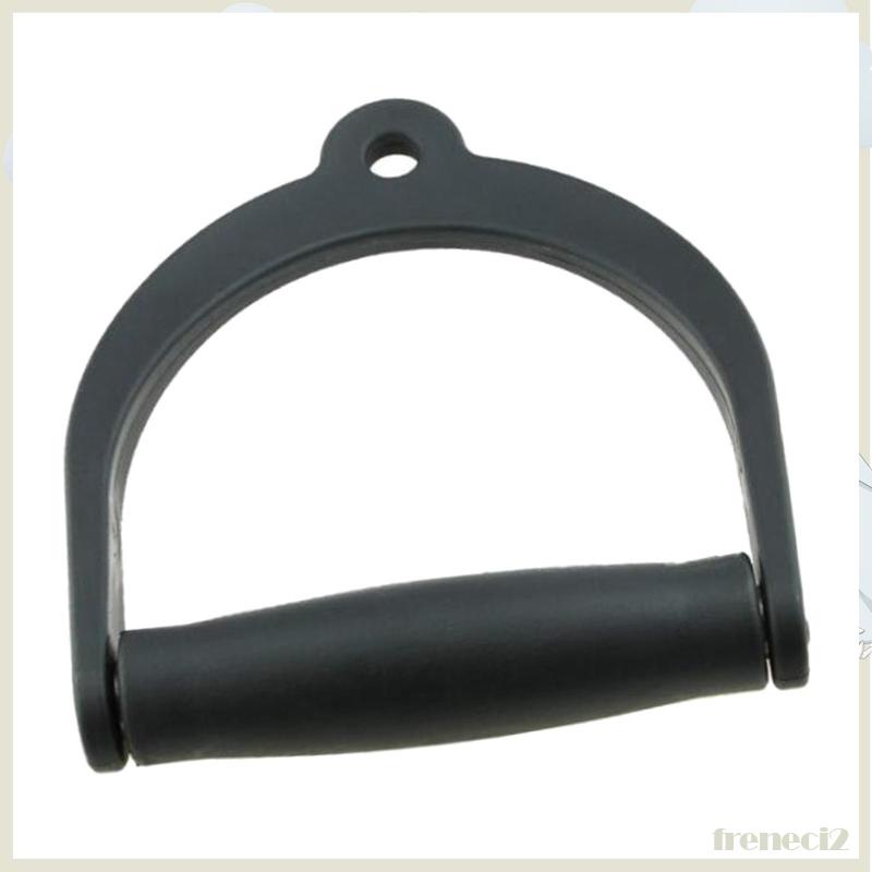 Freneci2 Tricep Rope Handle Pull Down D-Handle Workout for Gym Machine ...