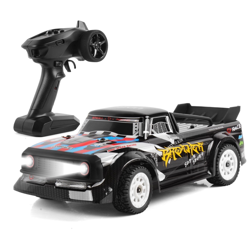 UD1601 116 2.4G 4WD RC Racing Car High Seed Car RTR Drift Alloy Off ...