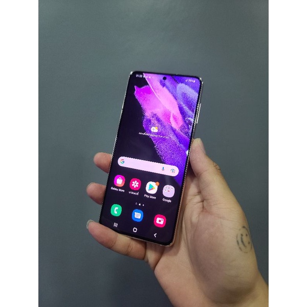 s21. 5g. 256gb เครื่องไทย สภาพดี ผ่อนได้นะ - aof_mobile_69 - ThaiPick