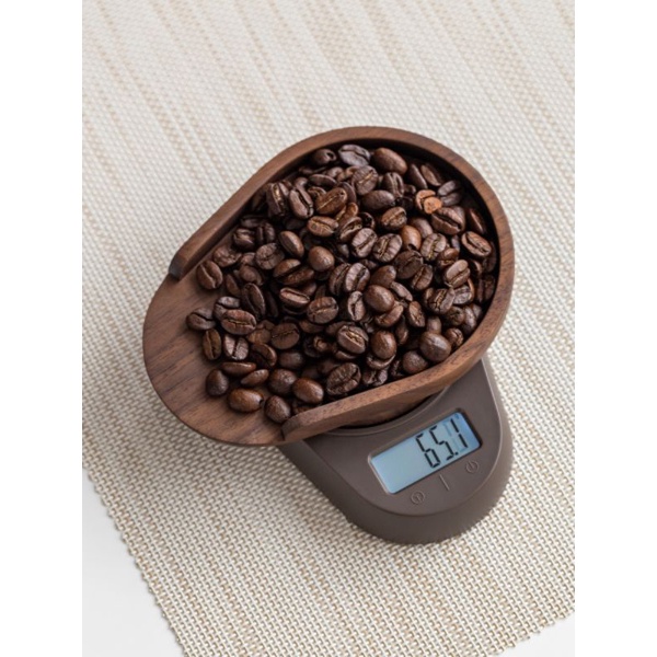 Small tea scale, accurate electronic tea measuring device, kitchen ...
