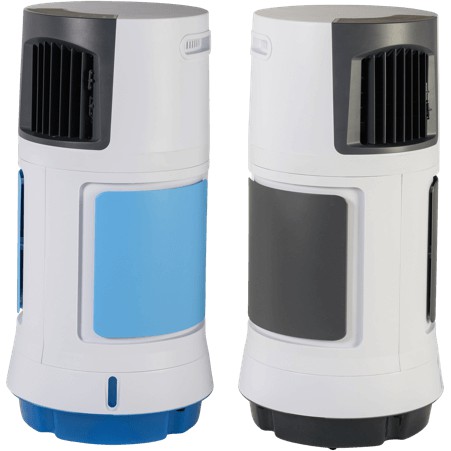 MASTERKOOL พัดลมไอเย็น มาสเตอร์คูล รุ่น MIK-15EX KOOLBOT SERIES คลุม 17 ตร.ม.ไฟเพียง 32 สต.ชม ...