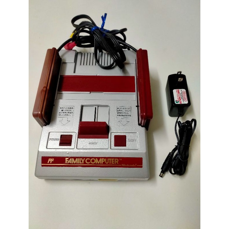 Famicom Computer Nintendo Japanแท้ - gameshop90 - ThaiPick