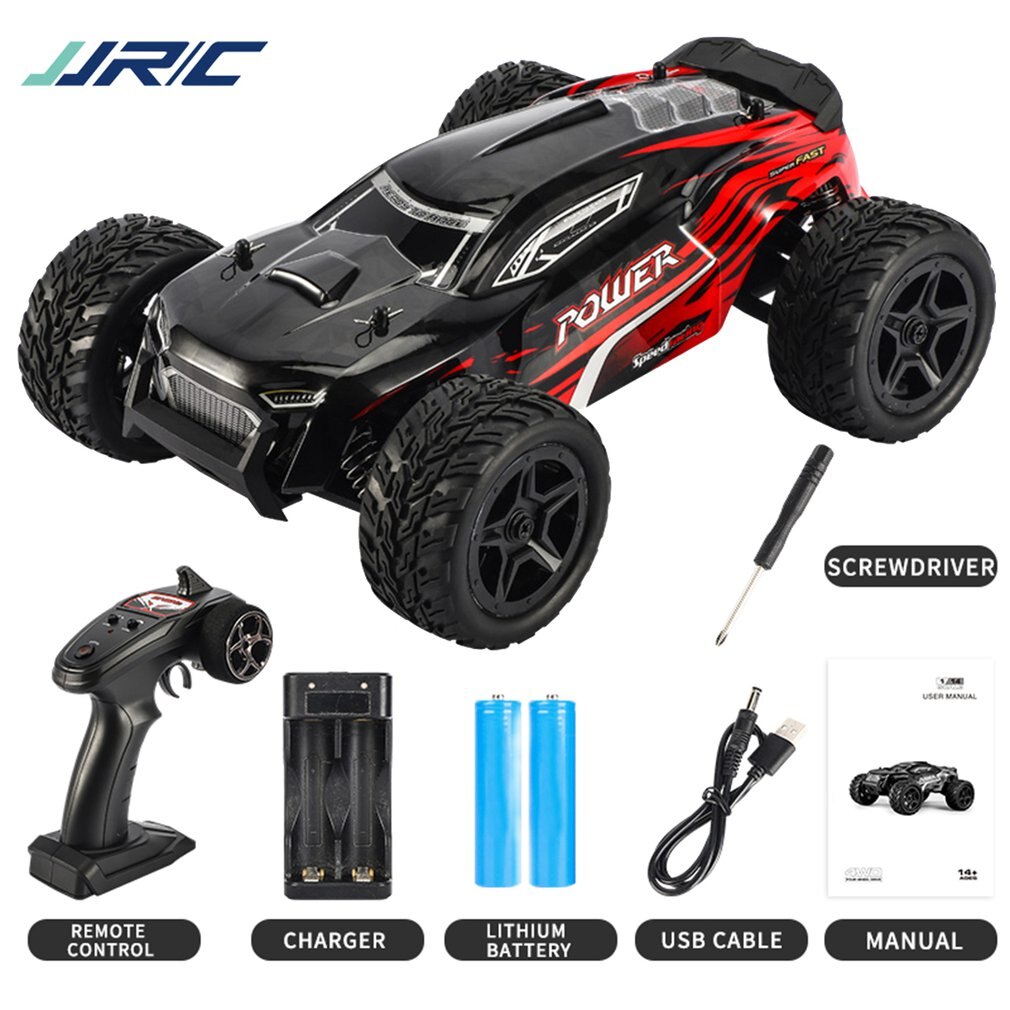 Q122 A B 1:16 2.4G OffRoad 4WD Climbing RC Vehicle Car Waterroof Remote ...