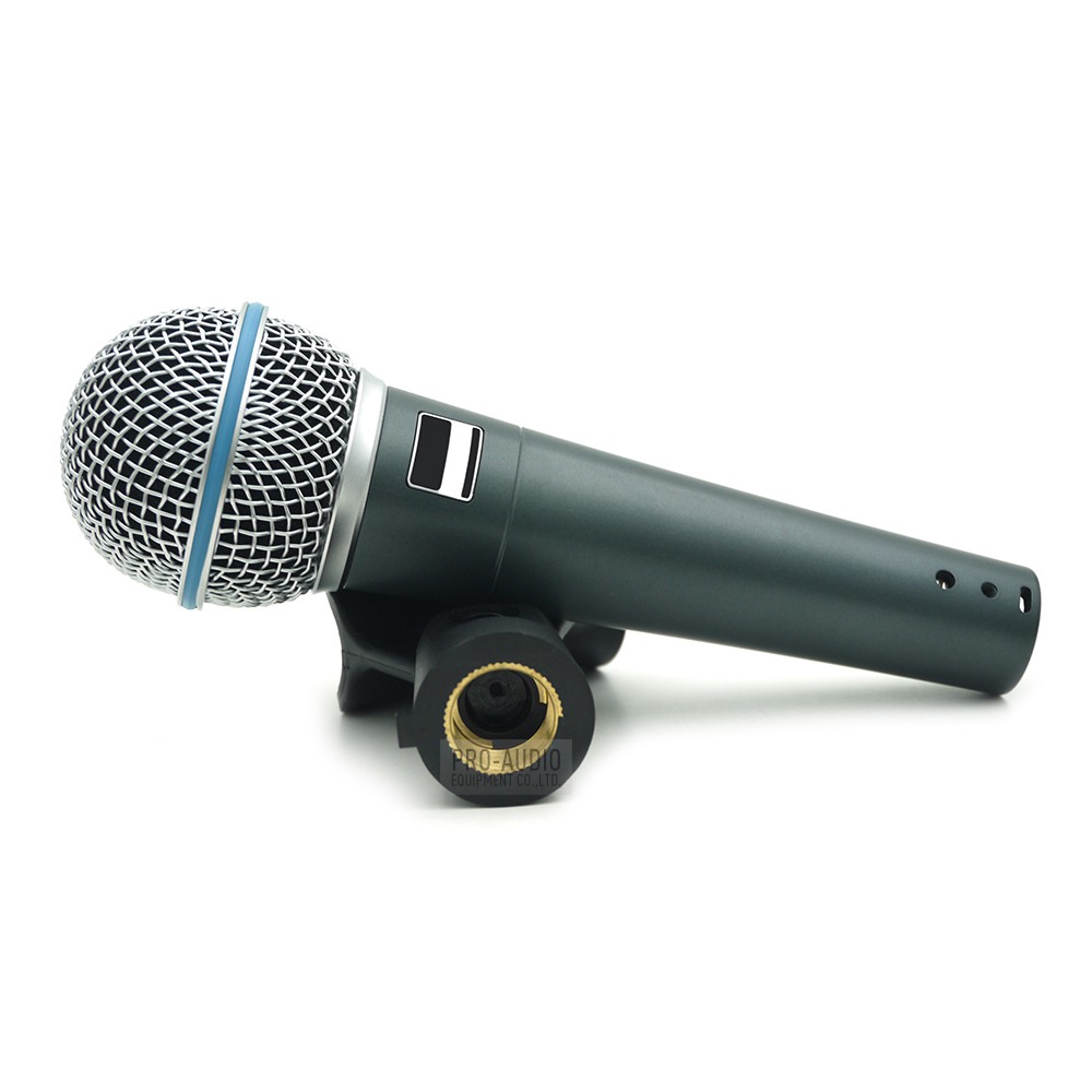 Grade A Quality BETA58A Professional Performance Dynamic Wired ...