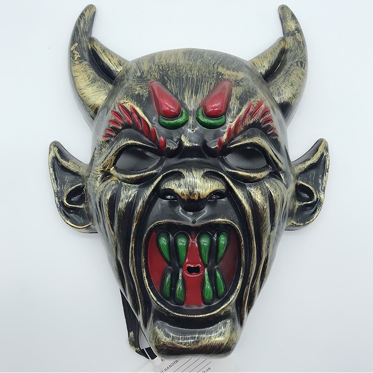 The New Scary Horror Latex Halloween Mask - papatsara_pat - ThaiPick