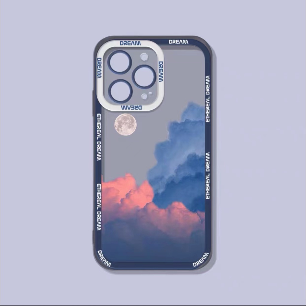 【Colorful lens/Clouds】case iPhone 12 pro max 7 8 plus x xr xs max apple ...