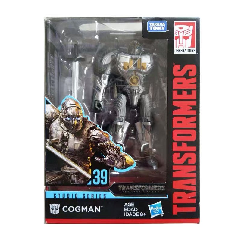 โต๊ะ Hasbro Transformers Toy Movie 5 Series SS39 Elder D-level Enhanced ...