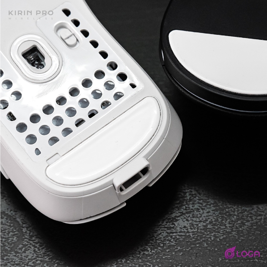 LOGA Kirin PRO wireless R1 R2 gaming mouse - logathailand - ThaiPick