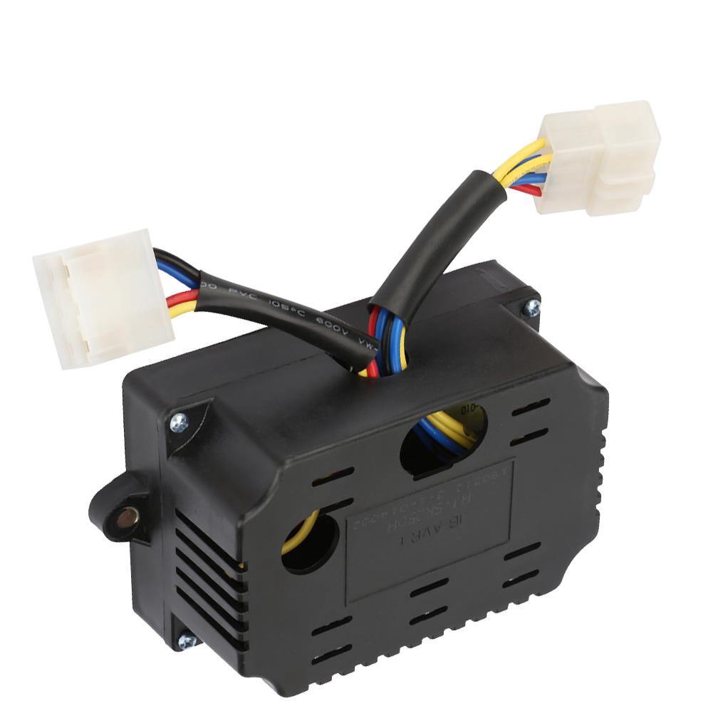 5KW Welding Welder Machine AVR Stabilizer Adjustable AC Voltage ...