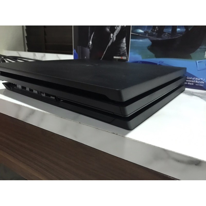 PS4 Pro 1 TB PS4 Slim มือสอง ps4pro PS4 slim เครื่อง Playstation 4 ...