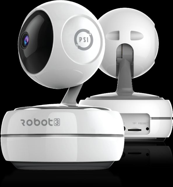 กล้อง Psi Robot3 ระบบ WiFi ของแท้ มีวิดีโอประกอบการเชื่อมต่อ - khaofang2552 - ThaiPick