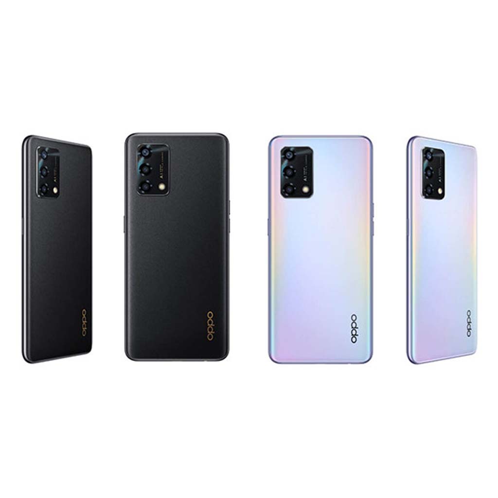 ใหม่ OPPO A95 4G (8128GB) ใหม่ศูนย์ไทย โทรศัพท์มือถือ Oppo A95 จอใหญ่ สเป็คแรง แบตอึดชาร์จไว ...