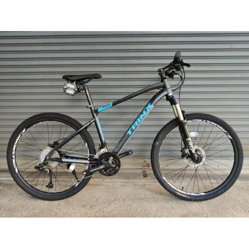 ( ส่งฟรี ผ่อนได้ ) TRINX M1000 ล้อ 26 นิ้ว 30สปีด - cpbikeshop - ThaiPick